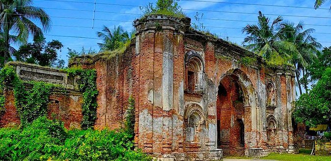 Private tour of Murshidabad from Kolkata about the great betrayal - Day 2: From Imambara to Hazarduari