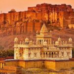 Private tour of Must visit places in Rajasthan with Taj Mahal - From Desert Fortresses to Desert Landscapes: Jodhpur and Rao Jodha Park