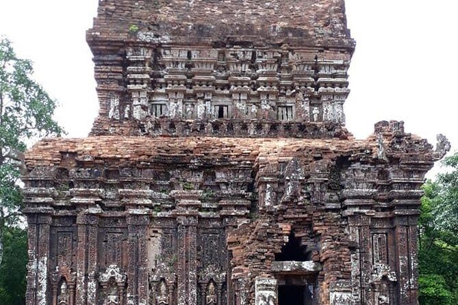 PRIVATE TOUR of MY SON HOLYLAND & DA NANG City ( 8- 9 Hours ) - FAQs