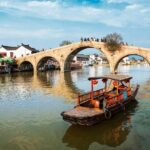 Private Tour of Shanghai City Highlights and Zhujiajiao Ancient Town with Pickup - Transport and Logistics