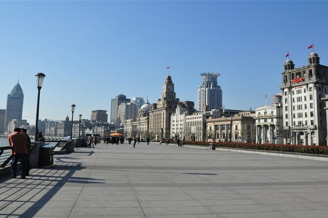 Private Tour of Shanghai City Highlights with Tea Ceremony - Practicalities and Value