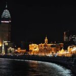 Private Tour of Shanghai Night View with Authentic Local Food - Walking Through the Bund and Seeing Historic Architecture