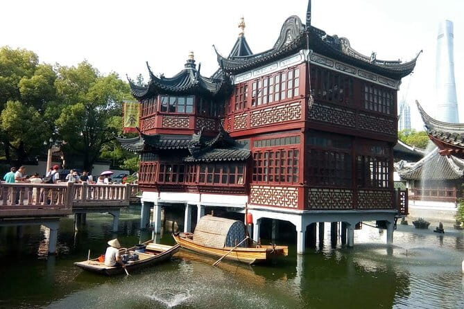 Private Tour of Shanghai Ocean Aquarium Yu Garden and Oriental Pearl Tower - Frequently Asked Questions
