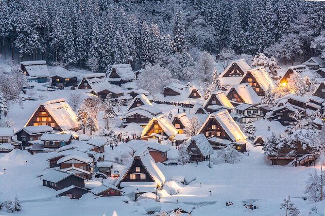 Private Tour of Shirakawago and Gokayama from Kanazawa - Detailed Itinerary Breakdown