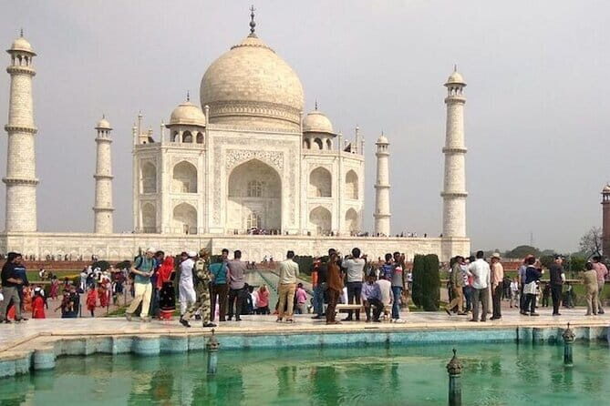 Private Tour of Taj Mahal, Agra Fort & Baby Taj with Agra Pick-up - Authentic Reviews: Real Travelers’ Perspectives