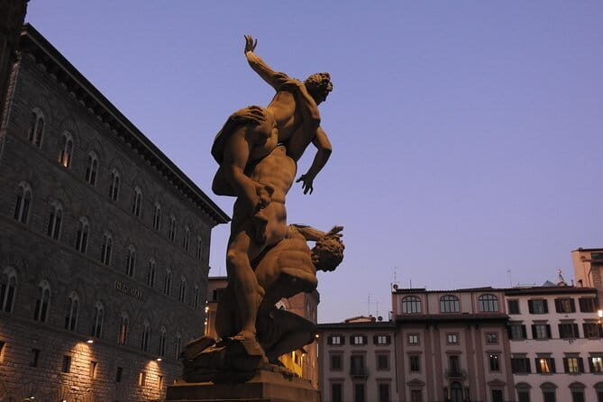 Private Tour of the Dark Heart of Florence at Sunset - What Travelers Say About This Tour
