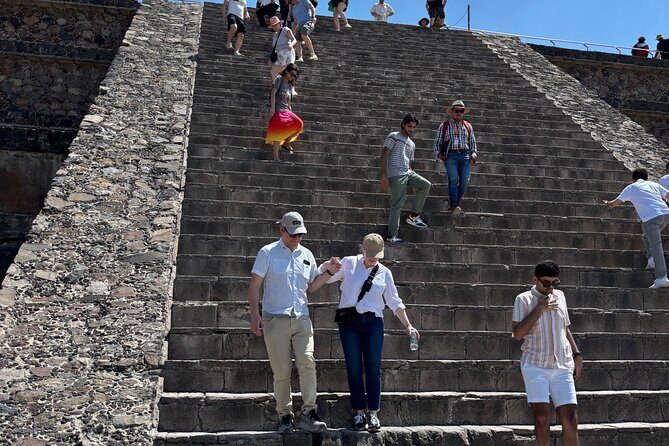 Private Tour of the Majestic City of Teotihuacan - What’s Included & What to Consider