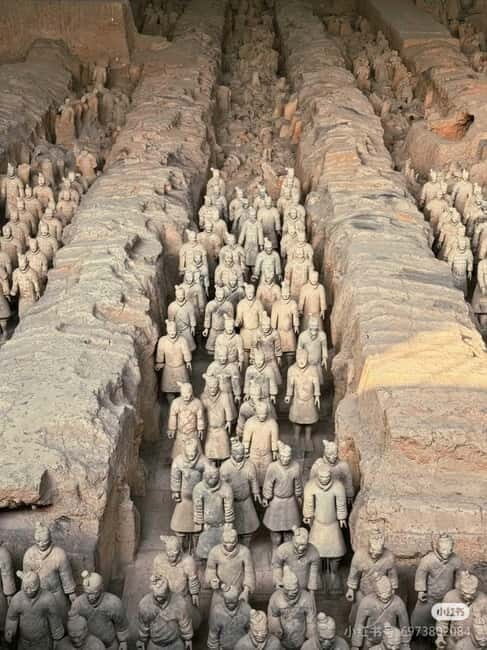 Private Tour of the Terracotta Army with English-speaking Tour Guide - The Experience From Different Perspectives