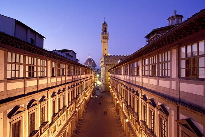Private Tour of Uffizi and Accademia Gallery with David - Why This Tour Is a Gem for Art Lovers