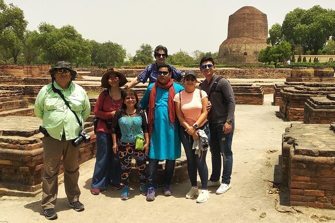 Private tour of Varanasi with official tour guide - The Significance of Each Stop