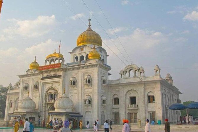 Private Tour: Old Delhi with Dharampura Haveli (+Lunch or Dinner) - Religious Sites: Jain, Sikh, and Muslim Temples