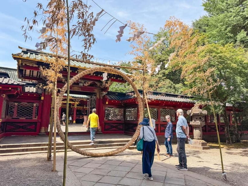 Private Tour : Old Tokyo Cultural Walk in Yanaka and Nezu - The Value of This Experience