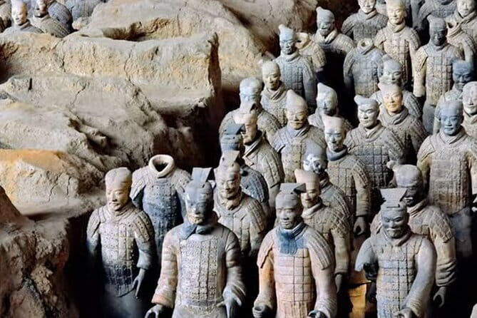 Private Tour on Terracotta Army and Huaqing Palace - Huaqing Palace: A Royal Retreat of the Tang Dynasty