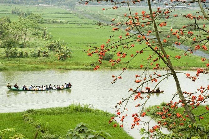 Private Tour: Perfume Pagoda from Hanoi - Authenticity and Unique Touches