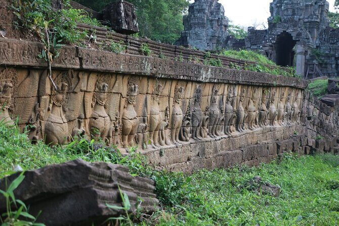 Private tour: Preah Khan Kompong Svay and Sambor Prei kuk Temples - Practical Aspects and What to Expect