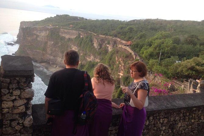Private Tour Rafting Uluwatu Kecak Dance Sunset and Dinner in Jimbaran Bay - What Travelers Say: Authentic Feedback