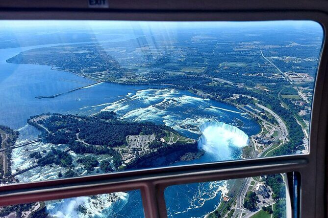 Private Tour: Romantic Niagara Falls Helicopter Flight - Authentic Feedback from Reviews