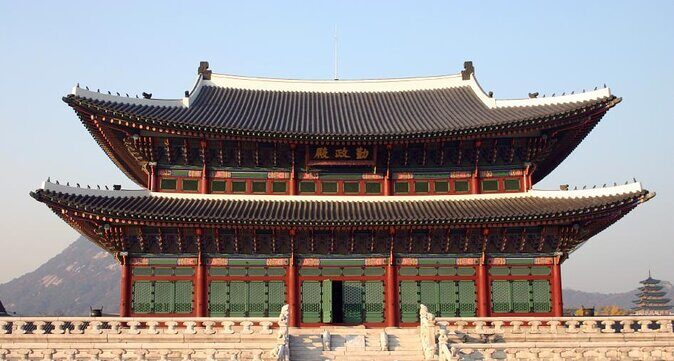 Private Tour : Royal Palace & Traditional Villages wearing Hanbok - Key Points: