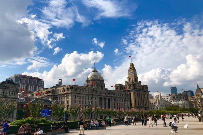 Private Tour: Shanghai Museum, the Bund, Yu Garden & Cruise in Huangpu River - Breakdown of the Itinerary: What to Expect