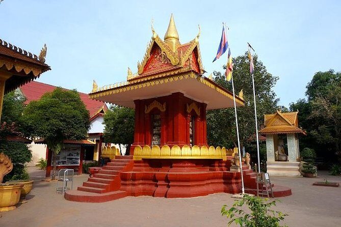 Private Tour: Siem Reap City Tour Full Day - Authentic Experiences and Authentic Guides