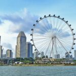 Private Tour Singapore Flyer & Dukw - Free Time and Exploring on Your Own