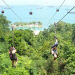 Private Tour: Singapore Nature And Adventure Tour - Thrills at Mega Adventure Park