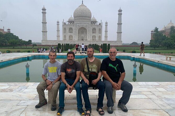 Private Tour Skip The Line Tour Guided Taj Mahal Agra Fort Car - What Makes This Tour Stand Out