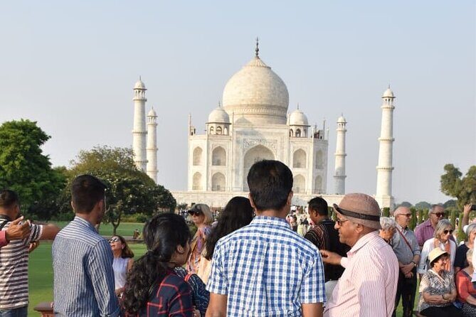 Private Tour : Sunrise Taj Mahal tour from Delhi - Why This Tour Delivers Value