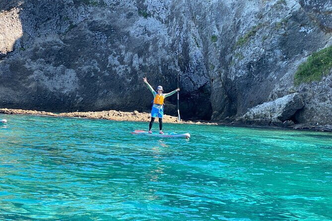 Private Tour SUP in Shakotan Hokkaido - The Itinerary Breakdown