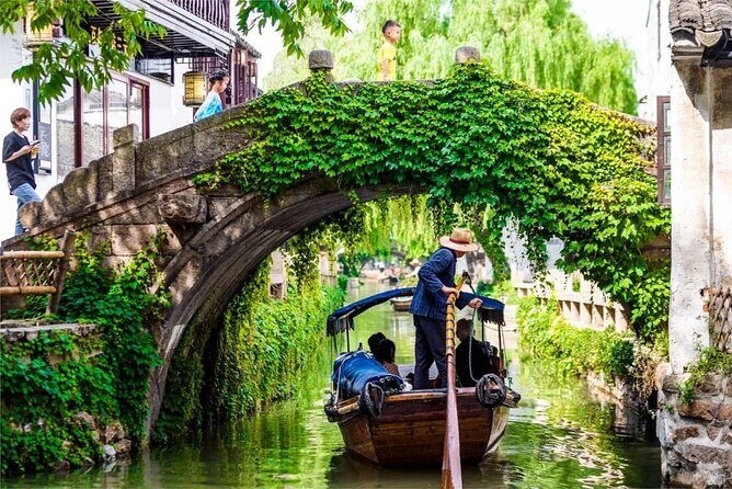 Private tour Suzhou Lingering garden tiger hill Pingjiang road - Who Will Love This Tour?