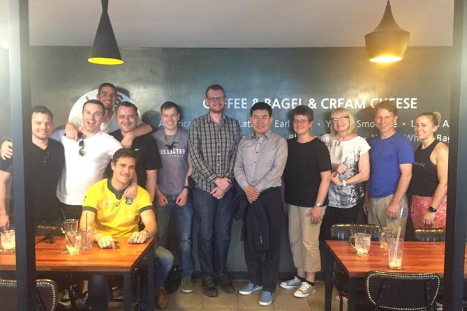 Private Tour: Talk show with N.K. Defector and Short Hiking - The Practicalities