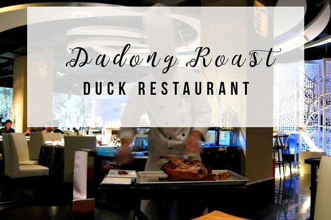 Private Tour: Temple of Heaven, Summer Palace, Hutong with Dadong Duck Lunch - Exploring Beijing’s Top Sights with a Personal Touch