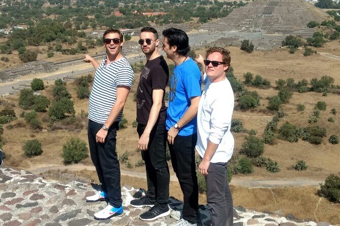 Private Tour: Teotihuacan and Basilica of Guadalupe - Practical Details You Need to Know