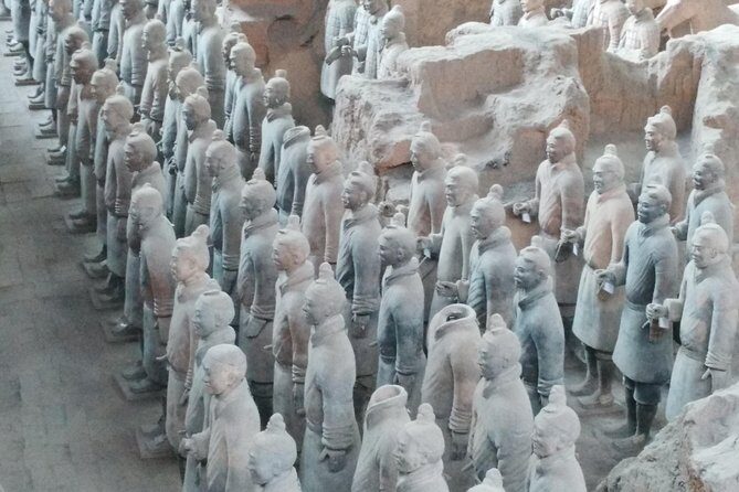 Private Tour: Terracotta Army Museum and Xi'an City Highlights - What Makes This Tour Stand Out
