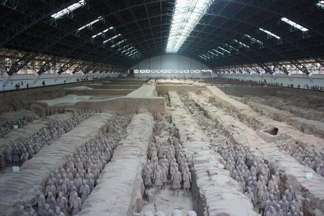 Private Tour: Terracotta Warriors and Han Yang Ling Mausoleum from Xi'an - The Experience: What Makes It Special