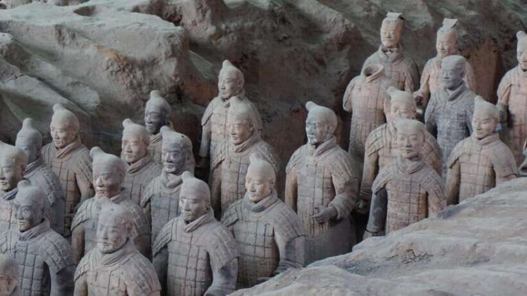 Private Tour-Terracotta Warriors and Muslim Quarter - Detailed Breakdown of the Itinerary