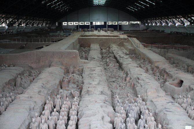 Private Tour-Terracotta Warriors Museum with Lunch - Why This Tour Offers Good Value