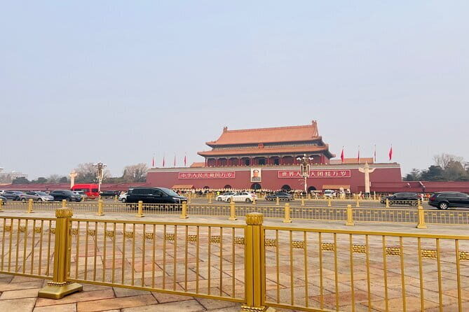 Private Tour Tiananmen Square Forbidden City with Tickets - Who This Tour Is Best For