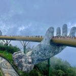 Private Tour Tien Sa Cruise Port to Golden Bridge with Cable Car - The Experience of Riding Asia’s Longest Cable Car