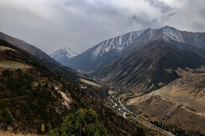 Private Tour to Ala Archa National Park - City Highlights of Bishkek