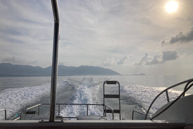 Private tour to Anthong National Park from sunrise to sunset - The Included and Not Included Items