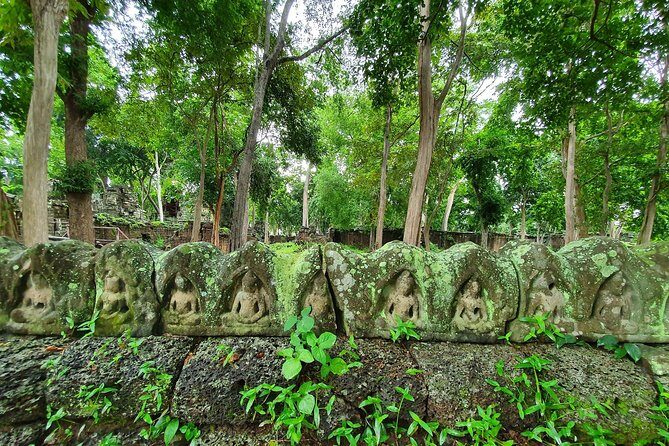 Private Tour to Banteay Chhmar Temple - Who Should Consider This Tour?