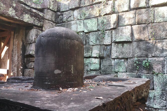 Private Tour to Beng Mealea Jungle Temple and Koh Ker - Practical Tips for Making the Most of This Tour