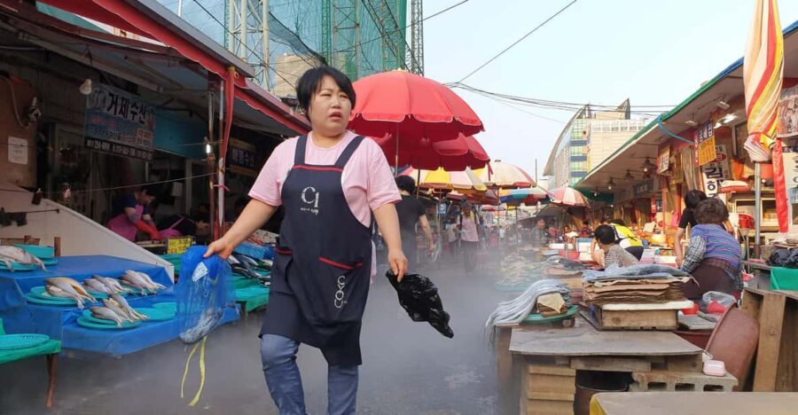 Private tour to Busan, the Marseille of Korea - The Best of Busan in a Day: What to Expect