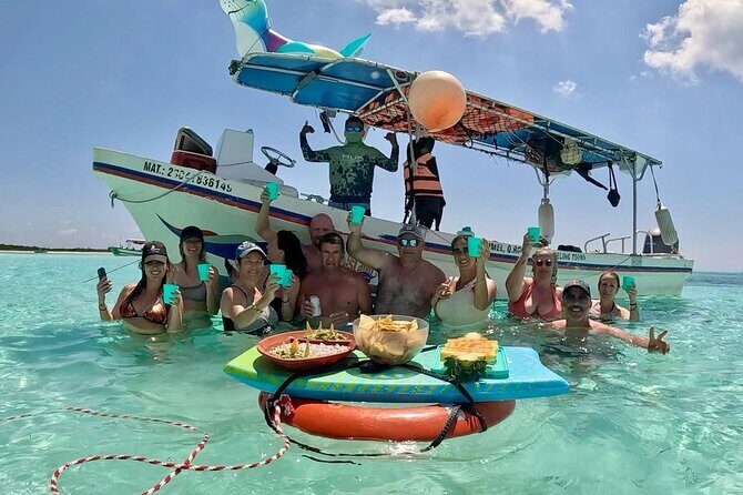 Private Tour to El Cielo and El Cielito and Palancar Cozumel - Why This Tour Provides Good Value