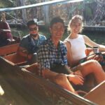 Private tour to Floating & Railway markets (multi-lang: EN ZH ES IT FR DE) - The Sum Up