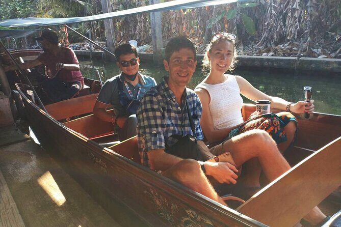 Private tour to Floating & Railway markets (multi-lang: EN ZH ES IT FR DE) - The Sum Up