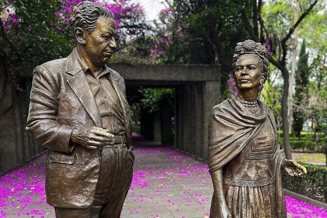 Private Tour to Frida Khalo Museum / Xochimilco / Anahuacalli - Authentic Experiences and Potential Downsides