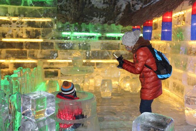 Private Tour to Guyaju Cave Dwellings and Longqing Gorge Ice Lanterns Festival - The Convenience and Value of a Private, All-Inclusive Tour
