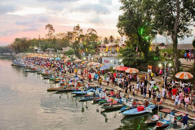 Private Tour to Hatyai Thailand Famous Landmarks with Tour Guide - Returning to Penang